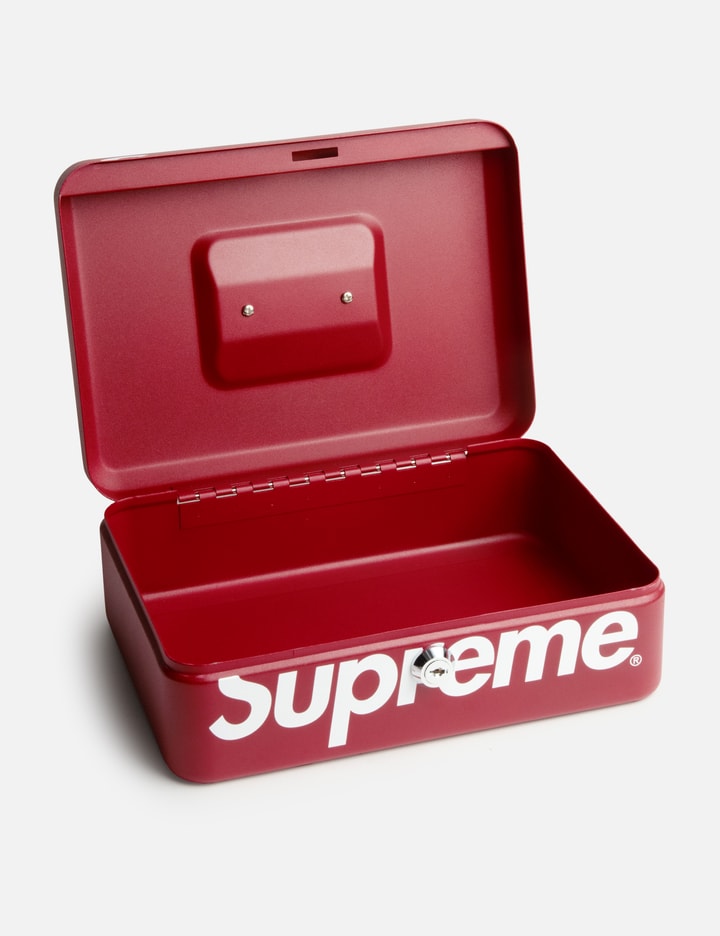 Supreme - LOCK BOX | HBX - Globally Curated Fashion and Lifestyle by ...