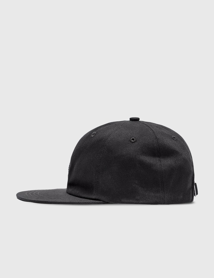 Hellrazor - Logo 6 Panel Cap | HBX - Globally Curated Fashion and ...