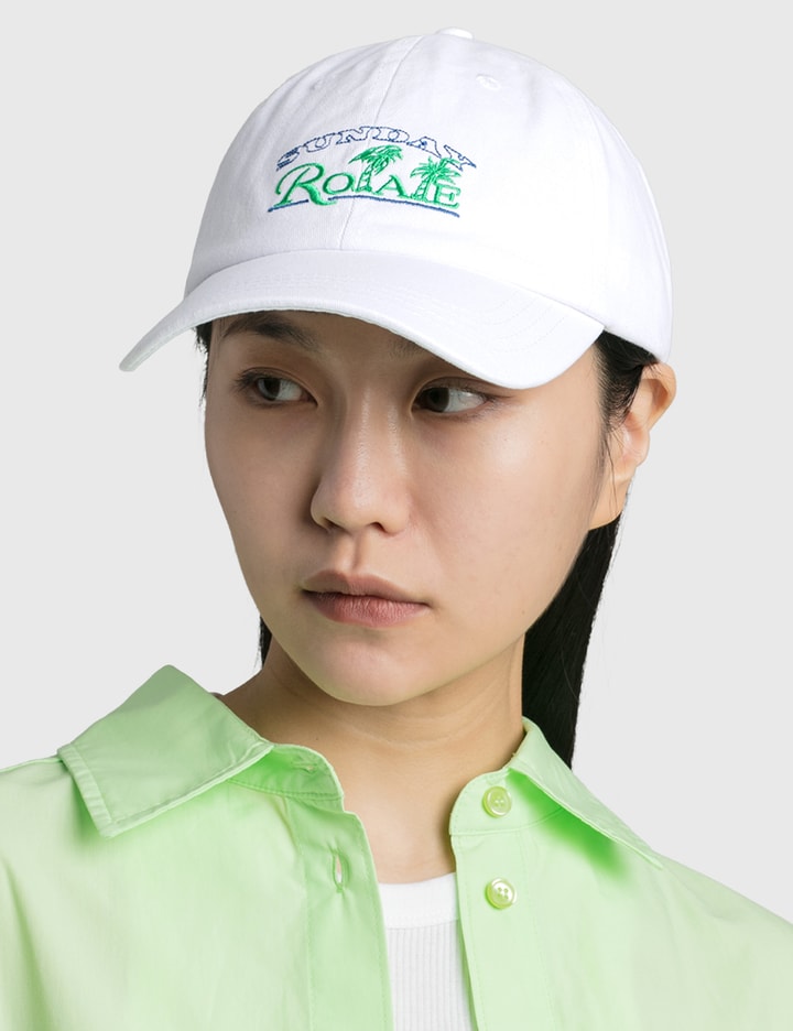 ROTATE Sunday - Logo Cap | HBX - Globally Curated Fashion and Lifestyle ...