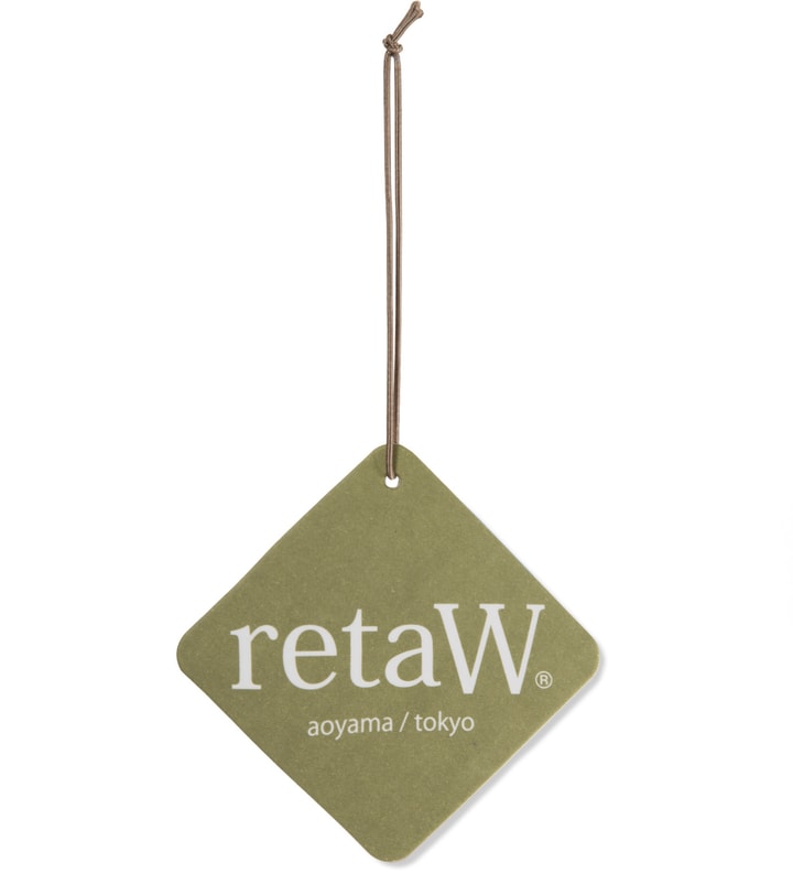 Retaw - Evelyn Fragrance Car Tag | HBX - Globally Curated Fashion and ...