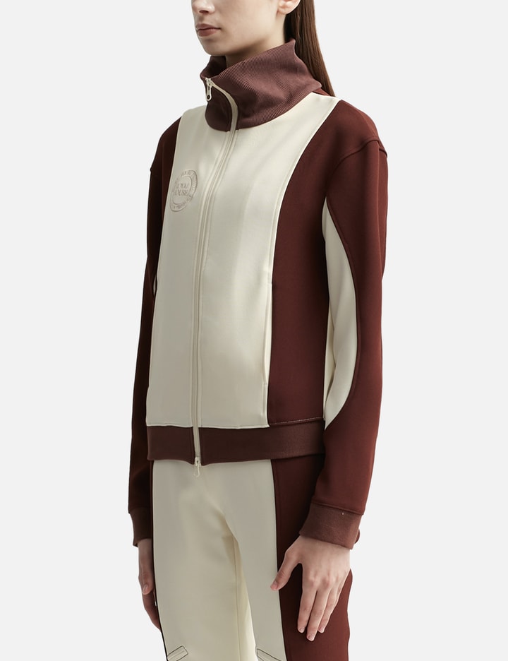 Open YY - PANELED TRACK JACKET | HBX - Globally Curated Fashion and ...