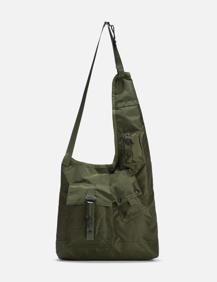 Maharishi - MAHA M.A.L.I.C.E. MONK SLING BAG | HBX - HYPEBEAST 為您搜羅全球潮流時尚品牌