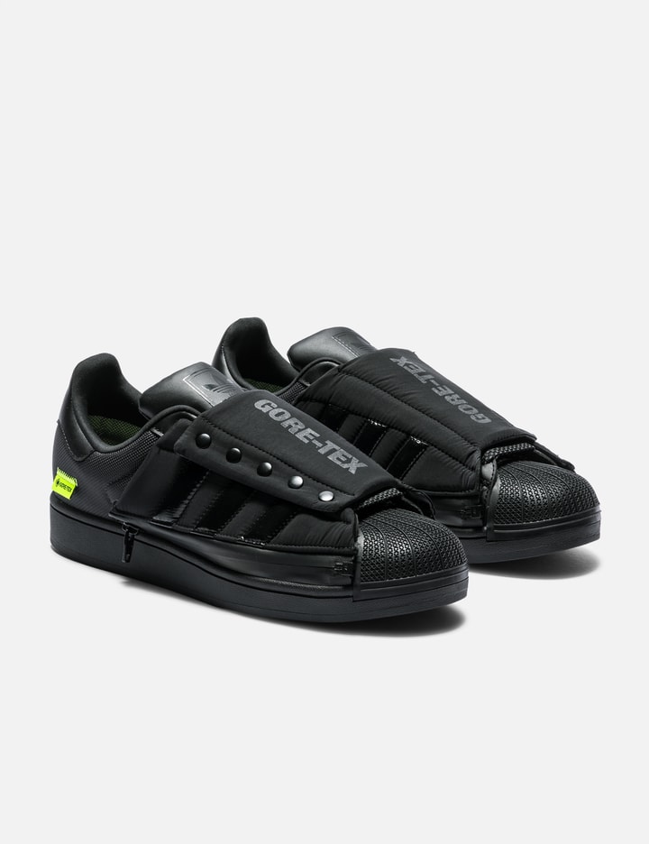 adidas Originals Superstar II GTX - Waterproof GORE-TEX shell-toe ...