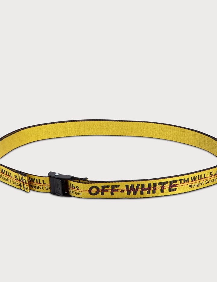 Off-White™ - Mini Industrial Belt | HBX