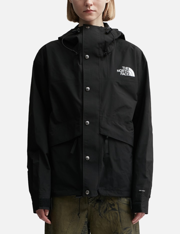 The North Face Black 86 Retro Mountain Jacket | ModeSens