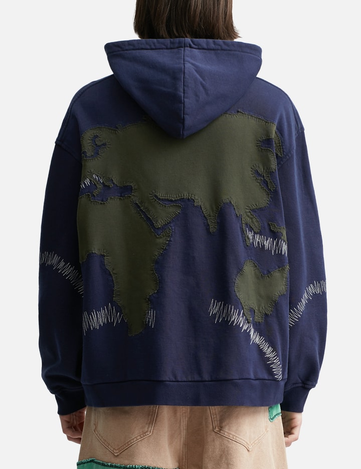 Who Decides War - PANGIA HOODED PULLOVER | HBX