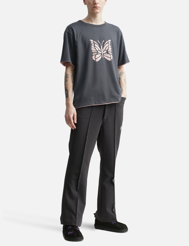 Needles - Reversible T-shirt | HBX - Globally Curated Fashion and ...