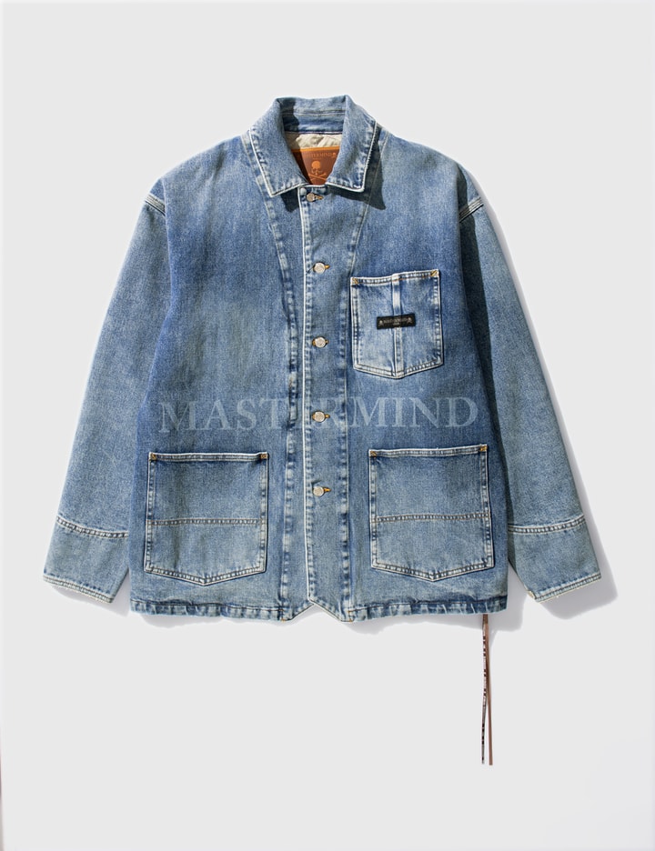 Mastermind World - Denim Jacket | HBX