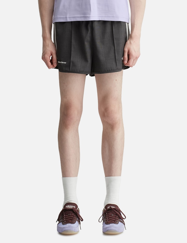 adidas Originals adidas Originals x Wales Bonner Wool Short - Recycled ...