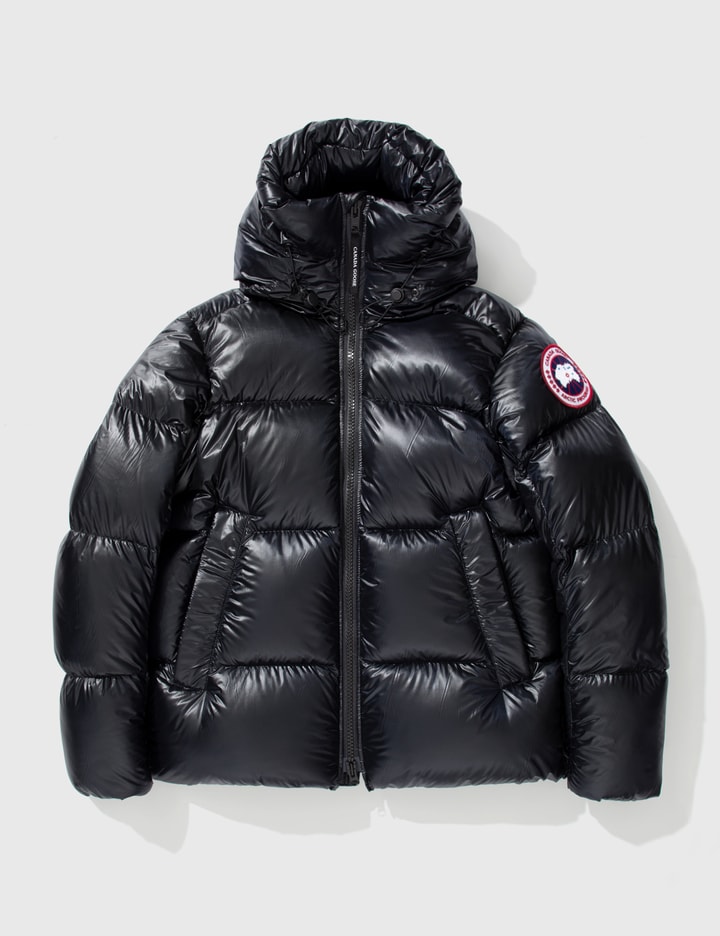 Canada Goose - CROFTON PUFFER JACKET | HBX - Globally Curated Fashion ...