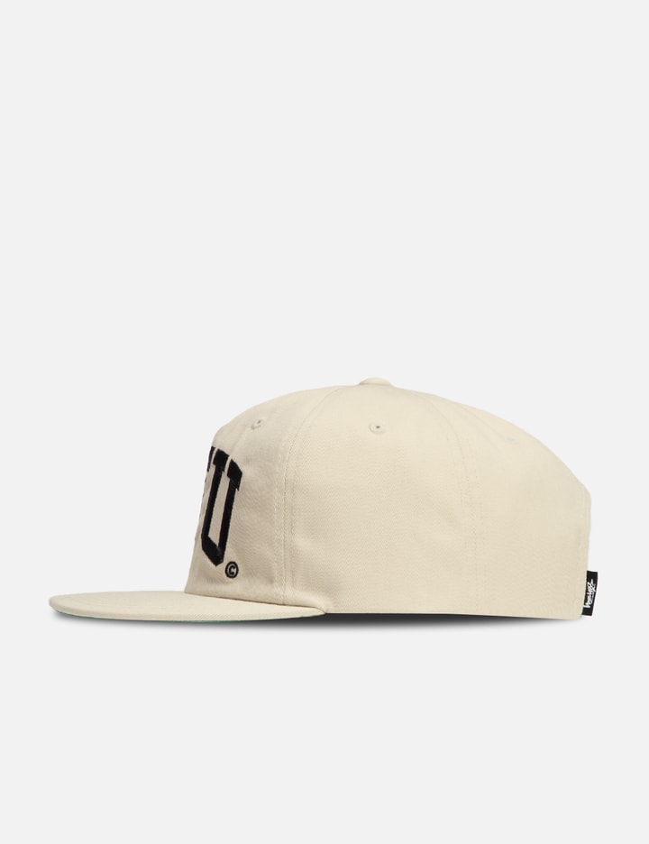 Stüssy - STU Arch Strapback Cap | HBX - HYPEBEAST 為您搜羅全球潮流時尚品牌