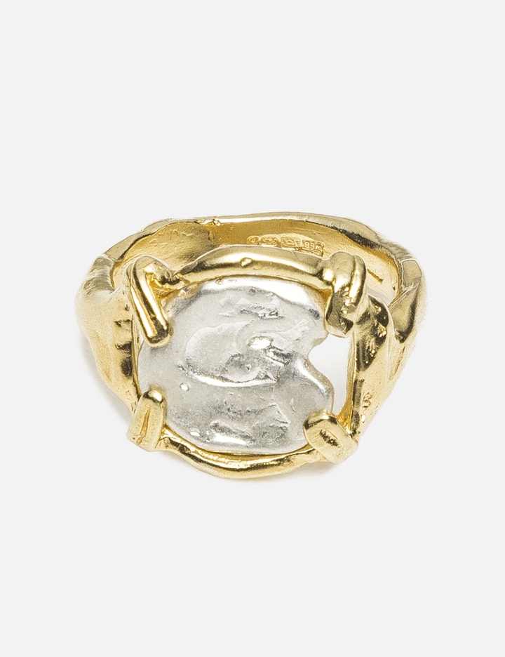 Alighieri - The Gilded Frame Ring | HBX