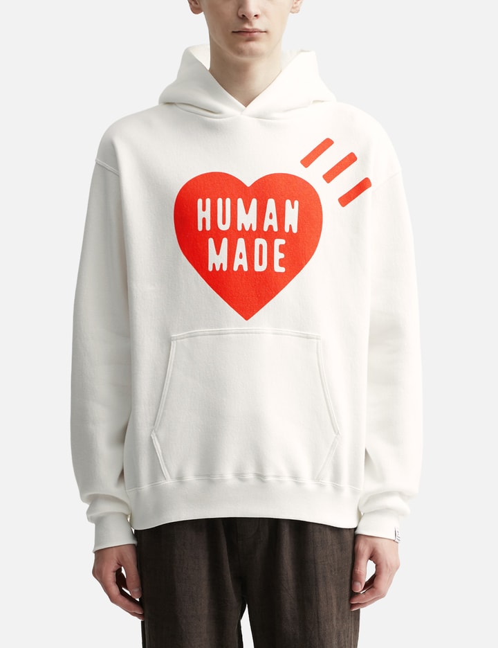 Human Made - SWEAT HOODIE #1 | HBX