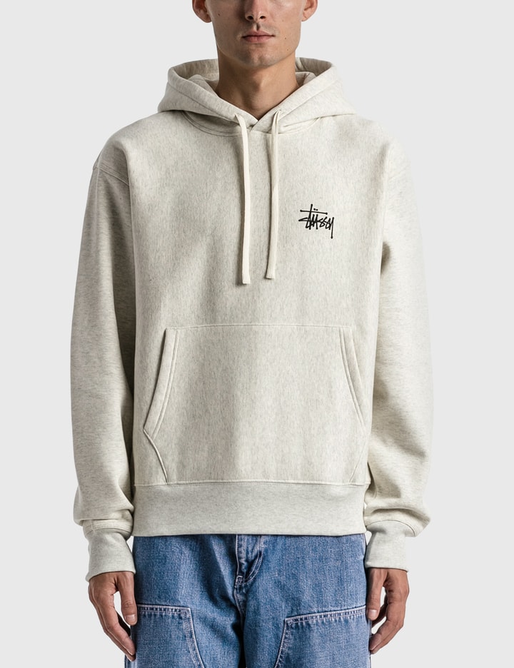 Stüssy - Basic Stüssy Hoodie | HBX - Globally Curated Fashion and ...