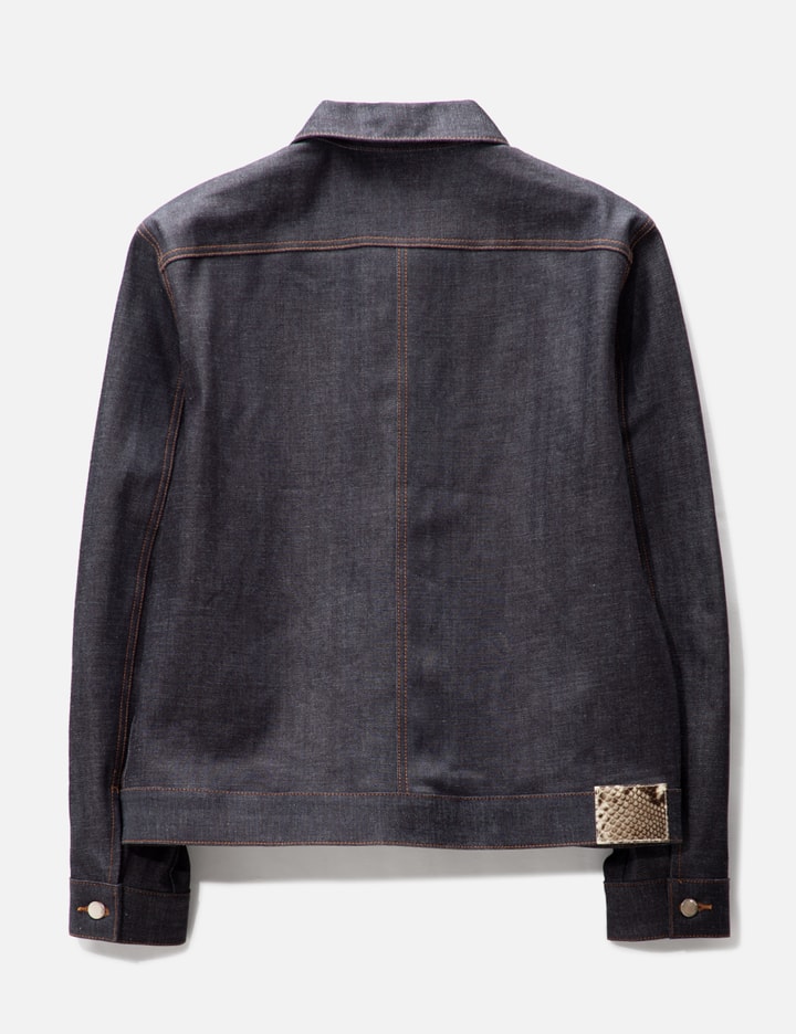 uniform experiment - TRUCKER JACKET | HBX - Globally Curated Fashion ...