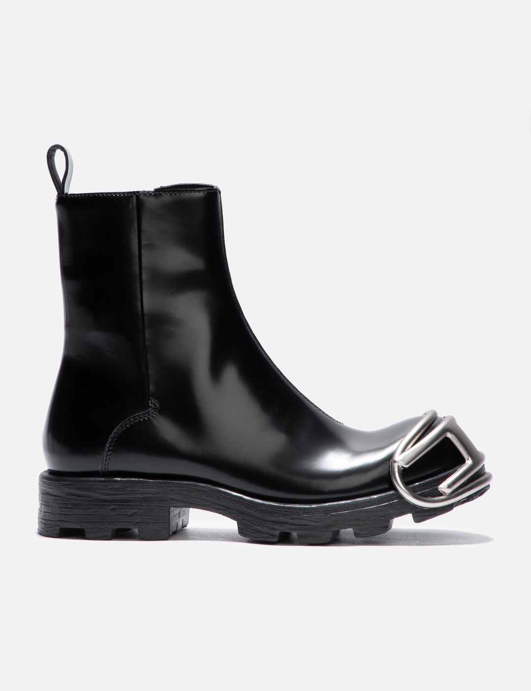 Diesel - D Emblem Boots | HBX
