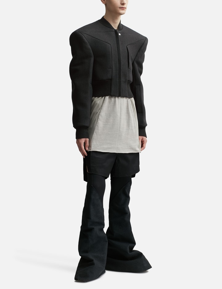 Rick Owens - EDFU Bomber | HBX - Globally Curated Fashion and Lifestyle ...