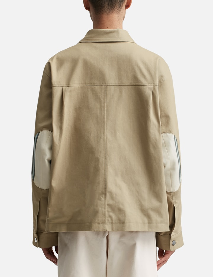 Adish - Majdal Elbow Patch Work Jacket | HBX