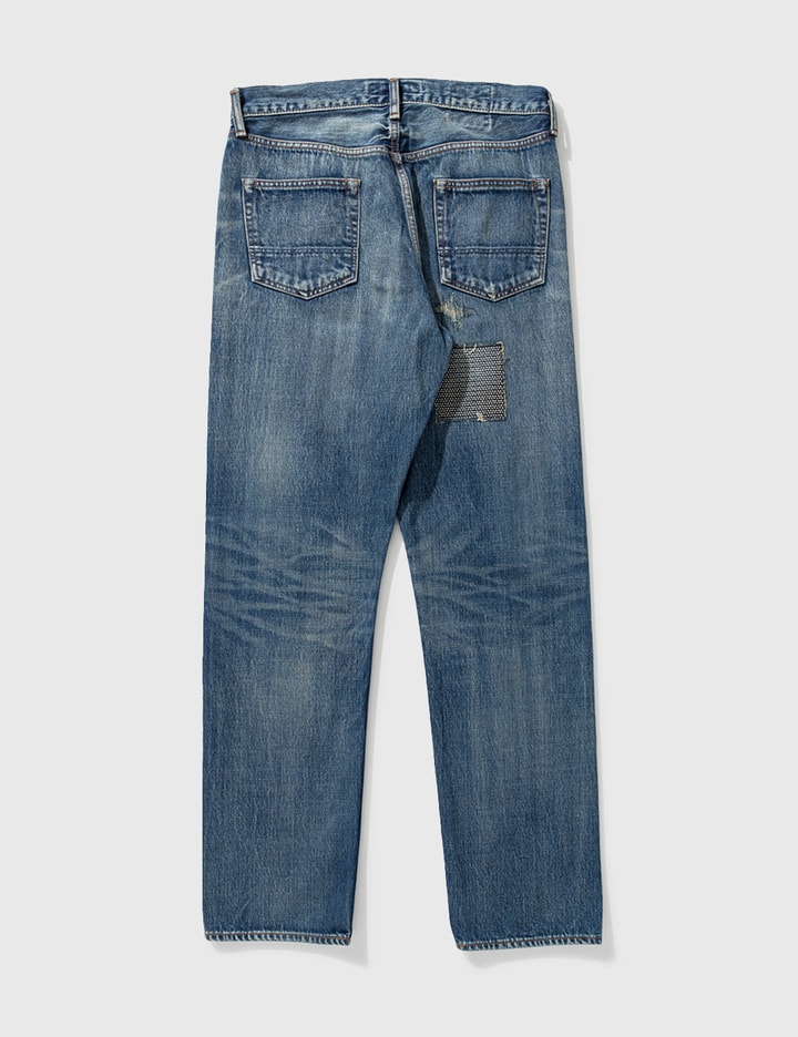 FDMTL - CLASSIC STRAIGHT DENIM CS92 | HBX - Globally Curated Fashion and Lifestyle by Hypebeast