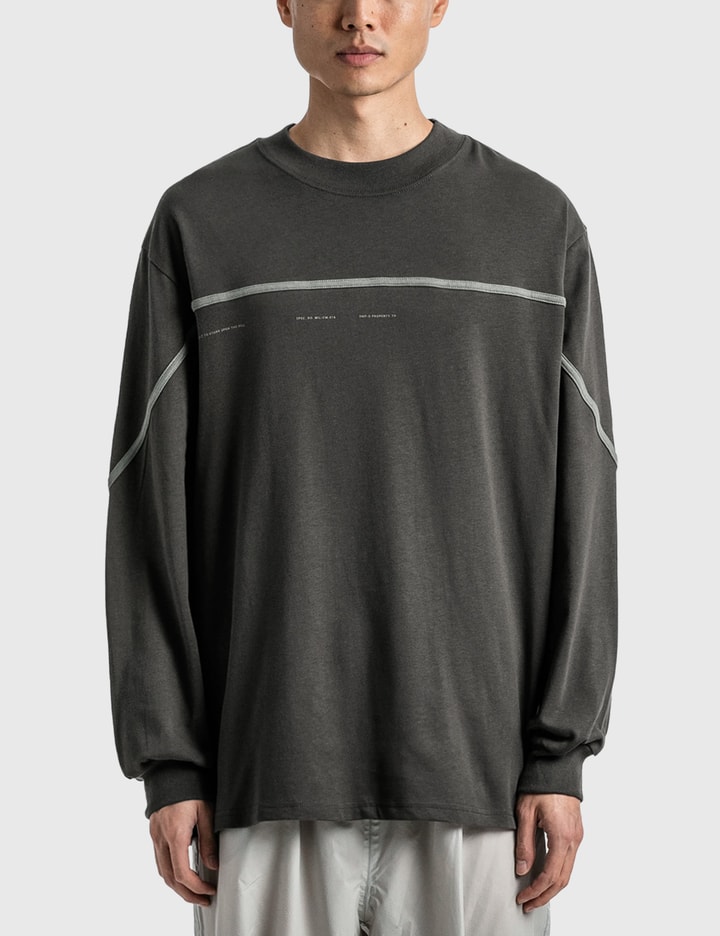 GOOPiMADE - VI-G03T “Human-G” Graphic T-shirt | HBX - Globally Curated ...