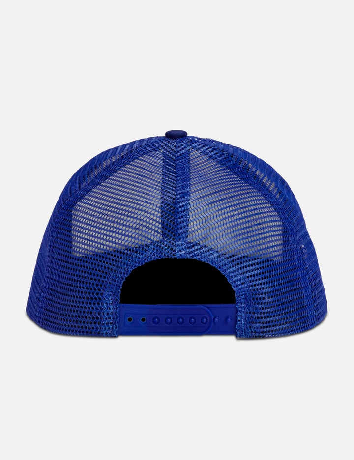 Rhude - Rhude Auto Racing Trucker Hat | HBX - Globally Curated Fashion ...