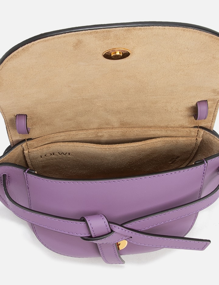 Loewe - Mini Gate Dual Bag | HBX - Globally Curated Fashion and ...