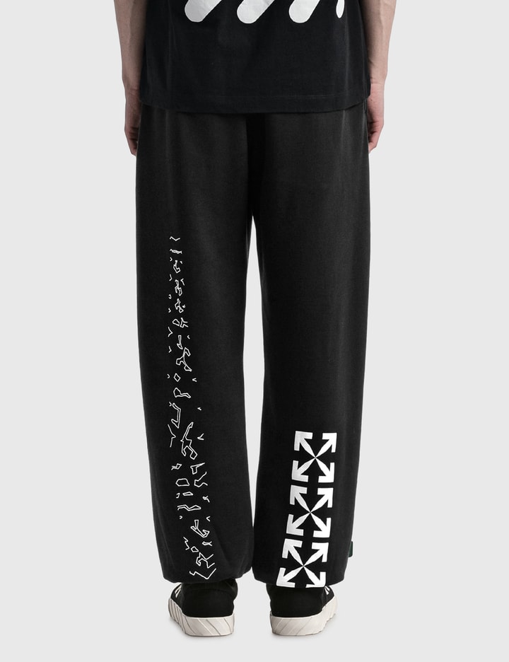 Off-White™ - Figure of Speech Sweatpants | HBX - Globally Curated ...