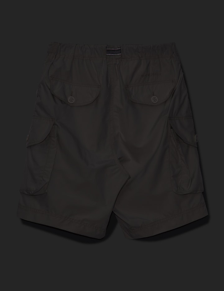 and wander - Oversized Cargo Short Pants | HBX