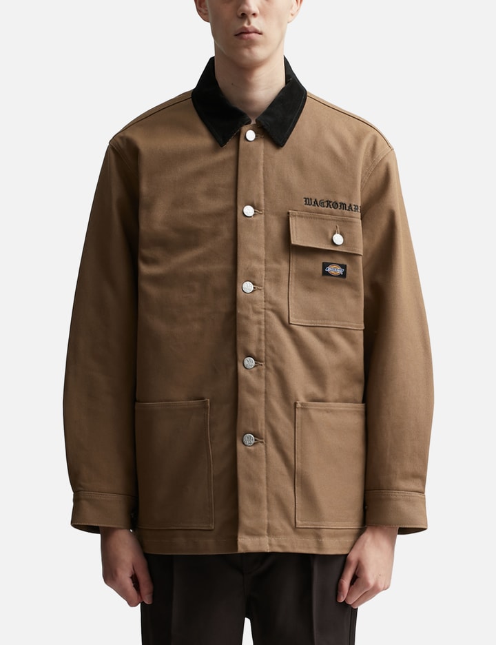 Wacko Maria - Wacko Maria x Dickies Coverall Jacket | HBX - HYPEBEAST 為 ...