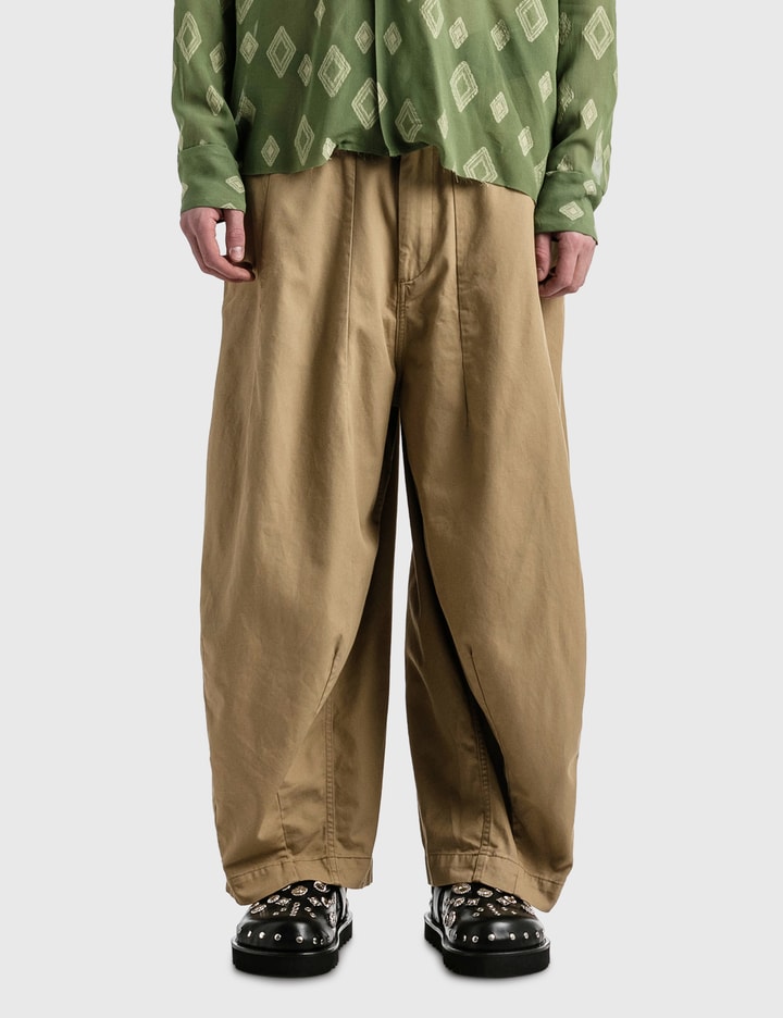 Needles - Military H.D. Pants | HBX