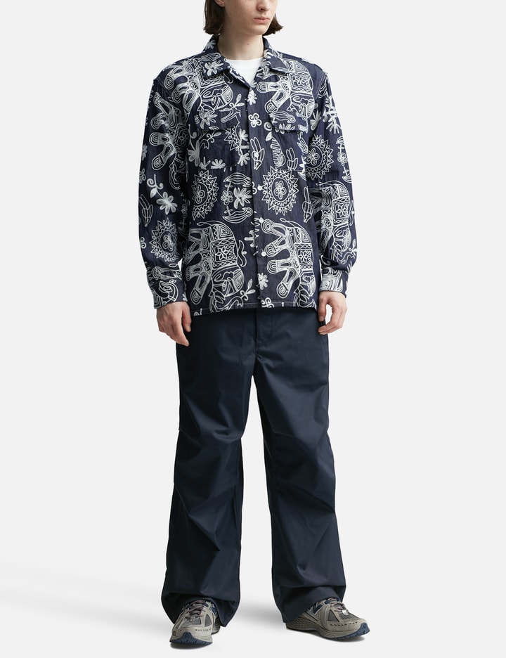Engineered Garments - Classic Shirt | HBX