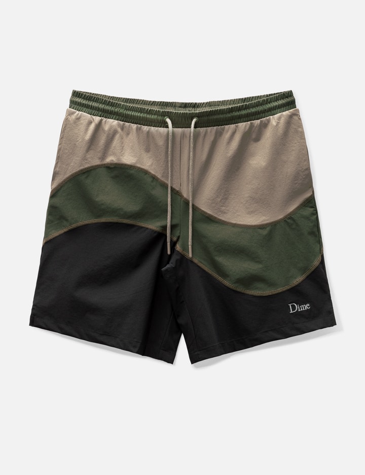 Dime - Dime Wave Sport Shorts | HBX