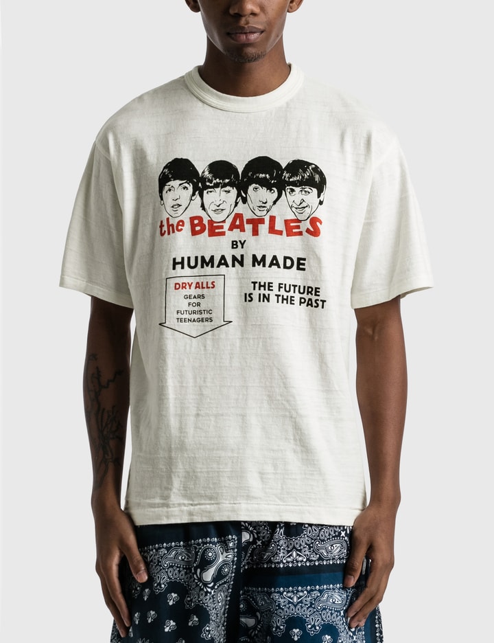 Human Made - T-shirt Beatles | HBX - Globally Curated Fashion and ...