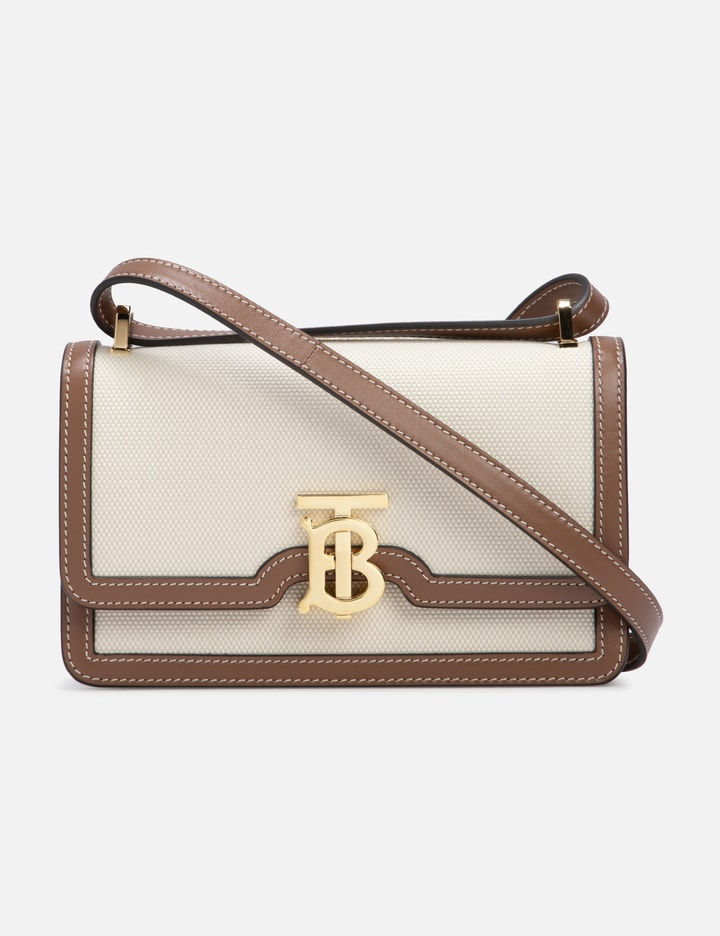 Burberry - Mini TB Bag | HBX - Globally Curated Fashion and Lifestyle ...