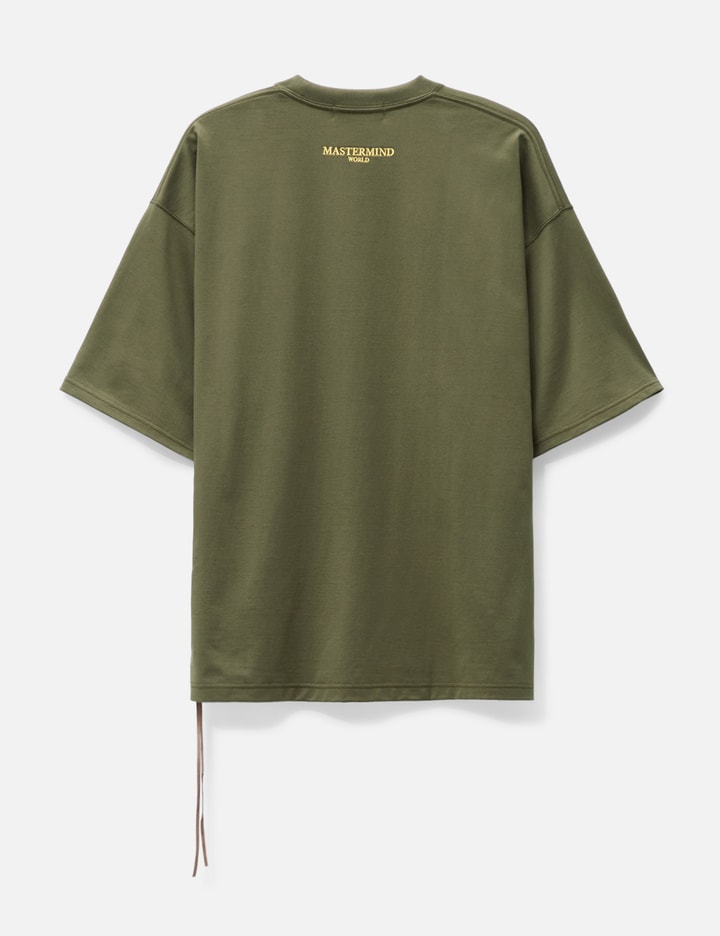 Mastermind World - Swing Open Boxy T-shirt | HBX - Globally Curated ...