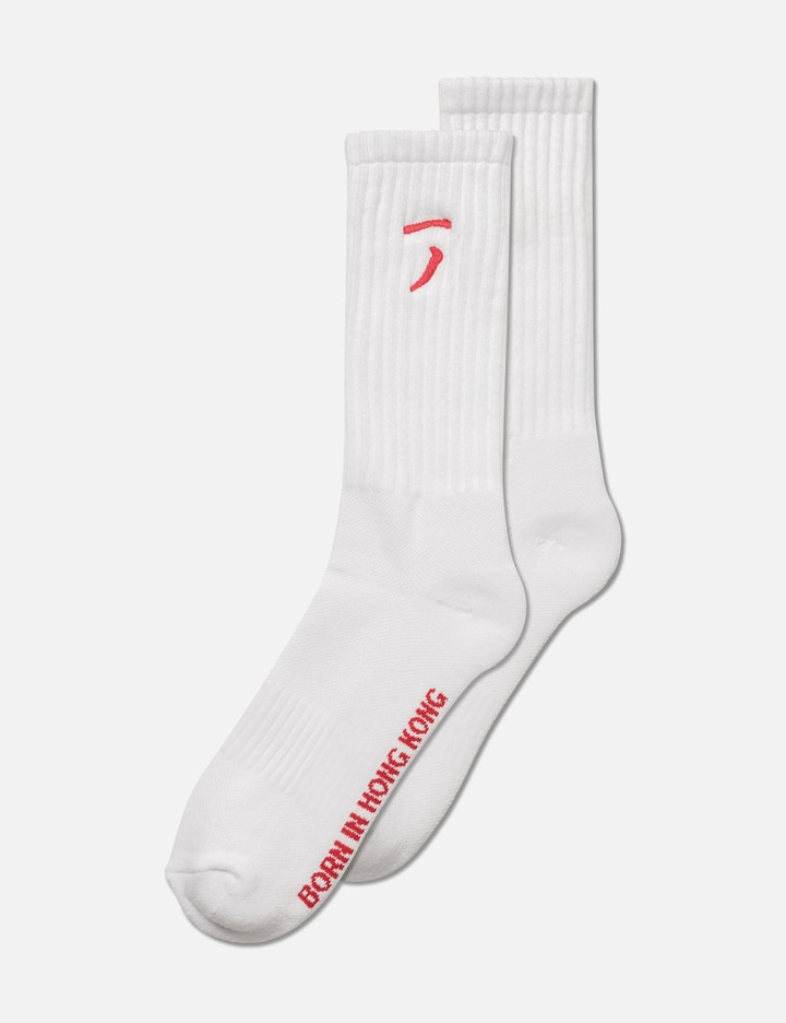 Victoria - BORN IN HK SOCKS | HBX - HYPEBEAST 為您搜羅全球潮流時尚品牌