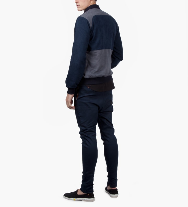 I Love Ugly. - Navy Blue Zespy Pant | HBX - Globally Curated Fashion ...