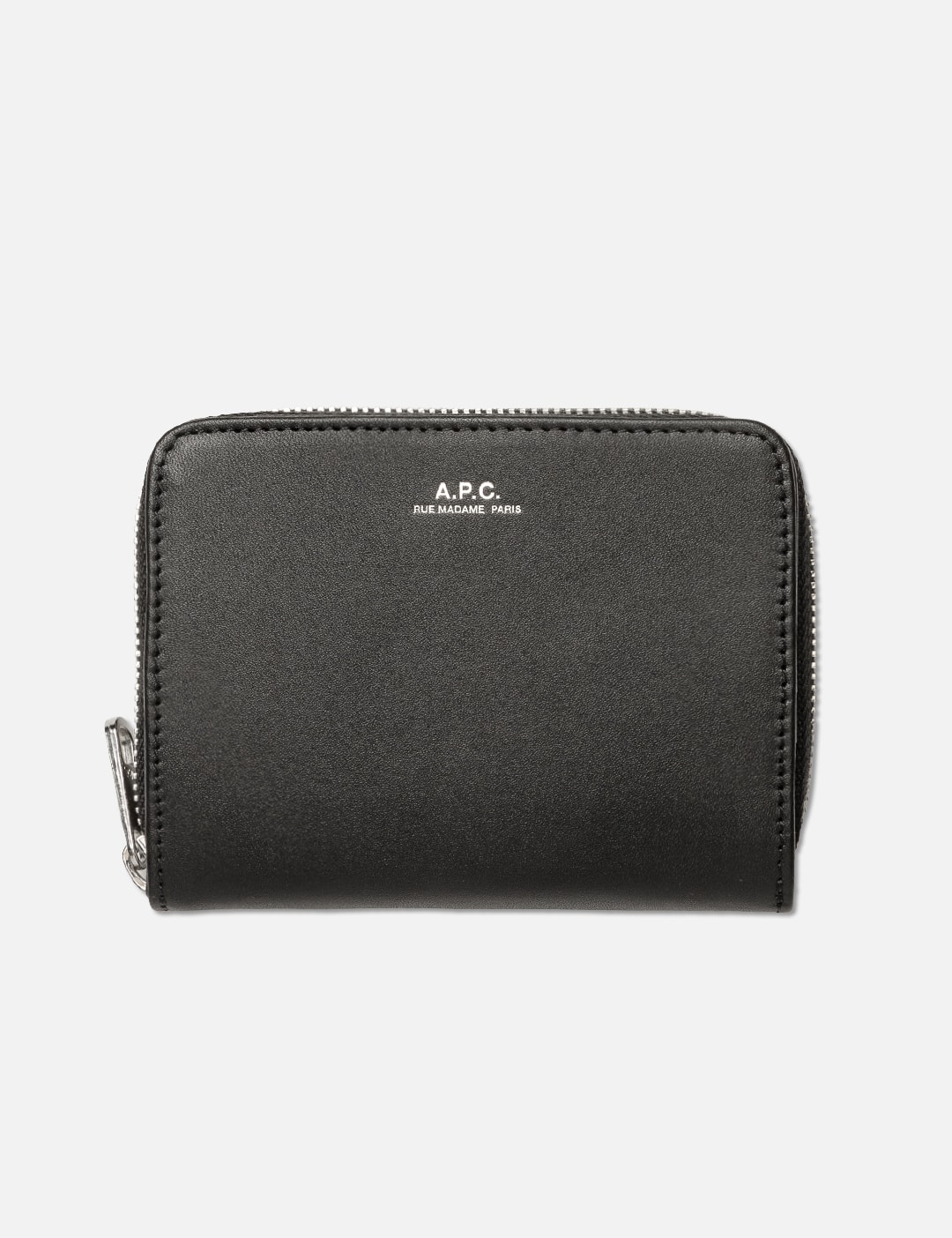 A.P.C. - Emmanuel Compact Wallet | HBX