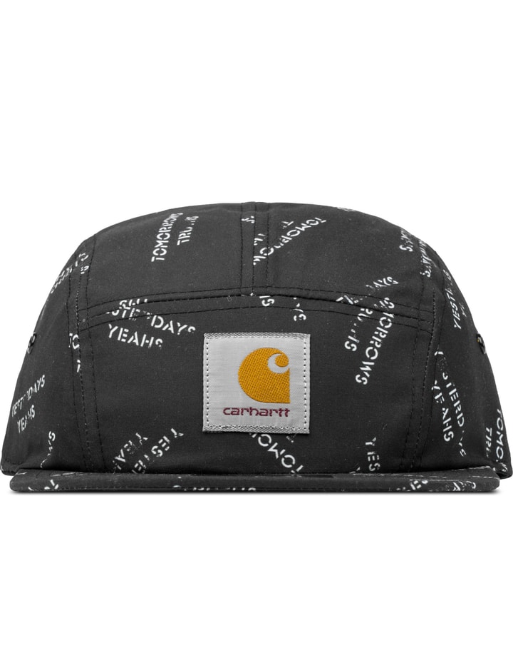 Carhartt Work In Progress - Truth Print Gray Starter Cap | HBX ...