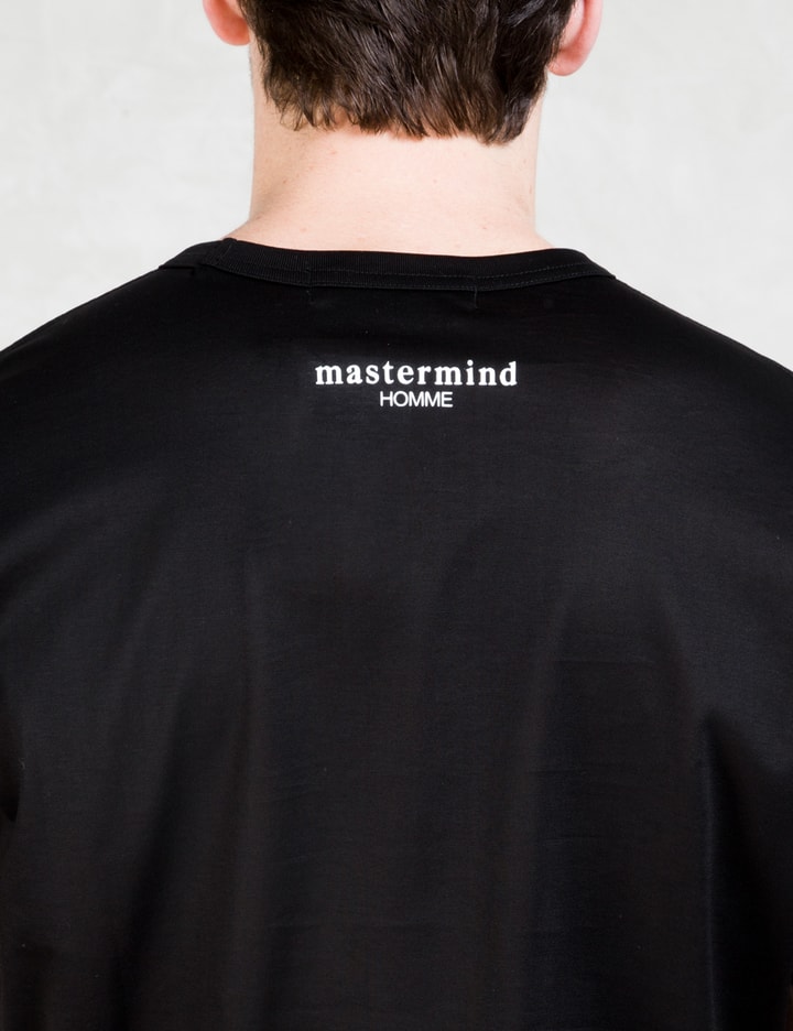 Mastermind Japan - Master Logo T-Shirt | HBX - Globally Curated Fashion ...