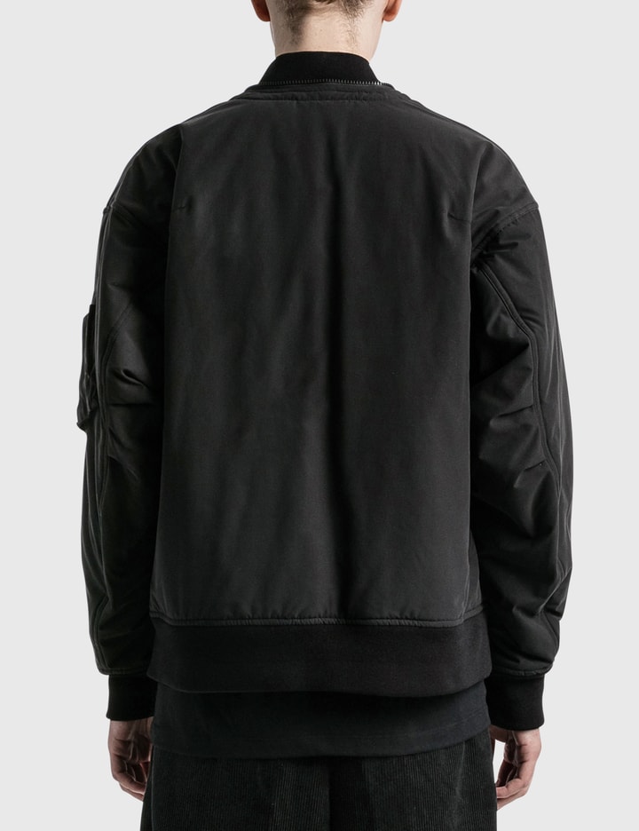 Meanswhile - MA-1 JACKET | HBX - Globally Curated Fashion and Lifestyle by Hypebeast
