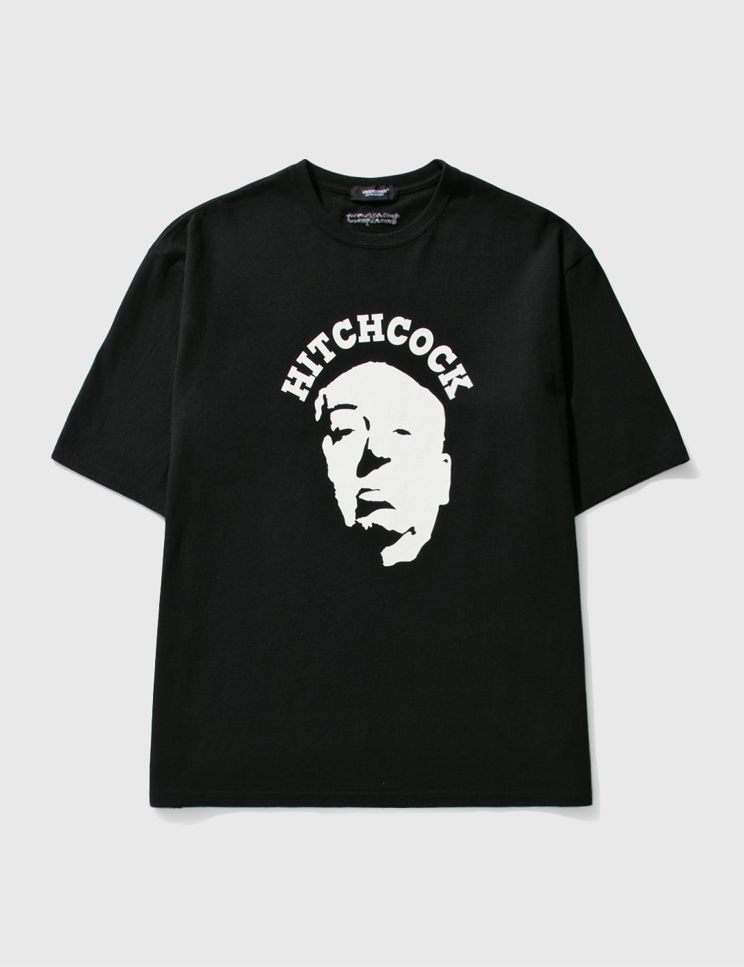 Undercover - HITCHCOCK T-SHIRT | HBX - Globally Curated Fashion and ...