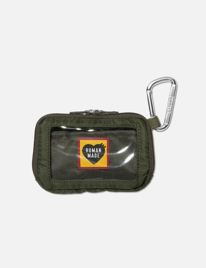 Human Made - MILITARY CARD CASE | HBX - Globally Curated Fashion and ...