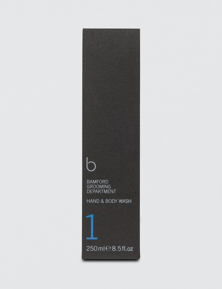 Bamford Grooming Department - BGD Hand & Body Wash | HBX - Globally ...