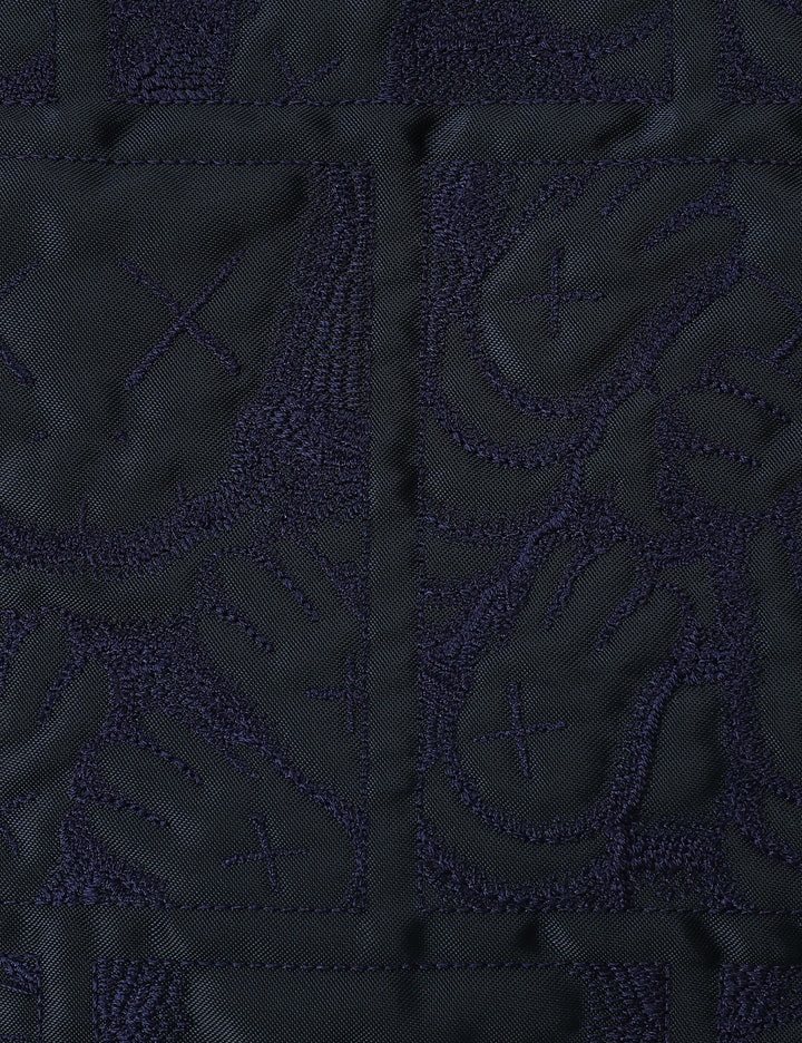 PORTER - PORTER × Kaws BACKPACK | HBX - Globally Curated Fashion and ...