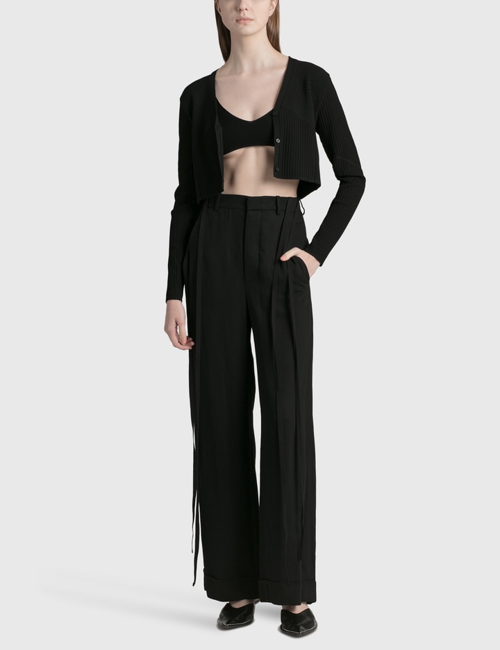 Low Classic - Knit Bra Top | HBX