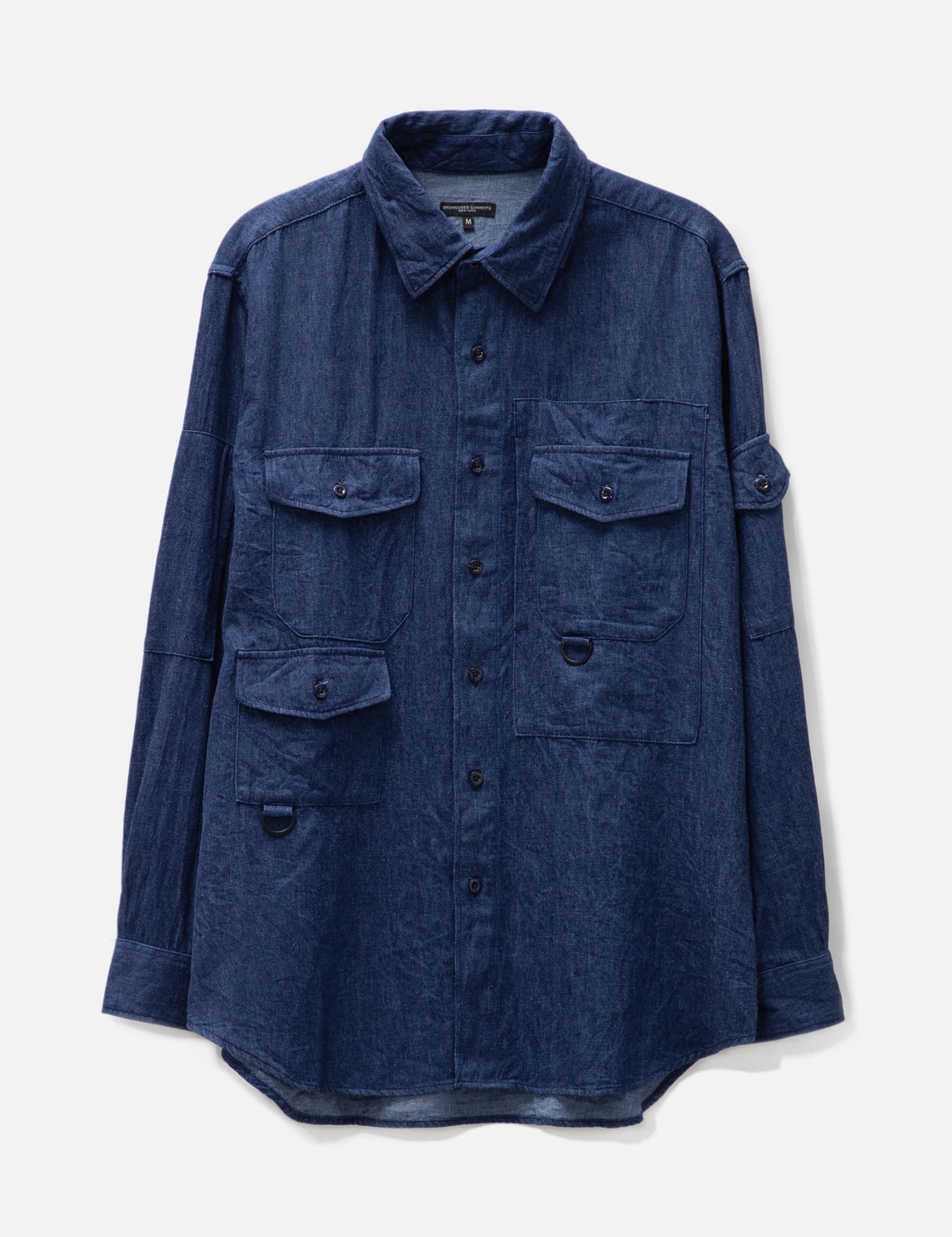 Engineered Garments - Trail Shirt | HBX