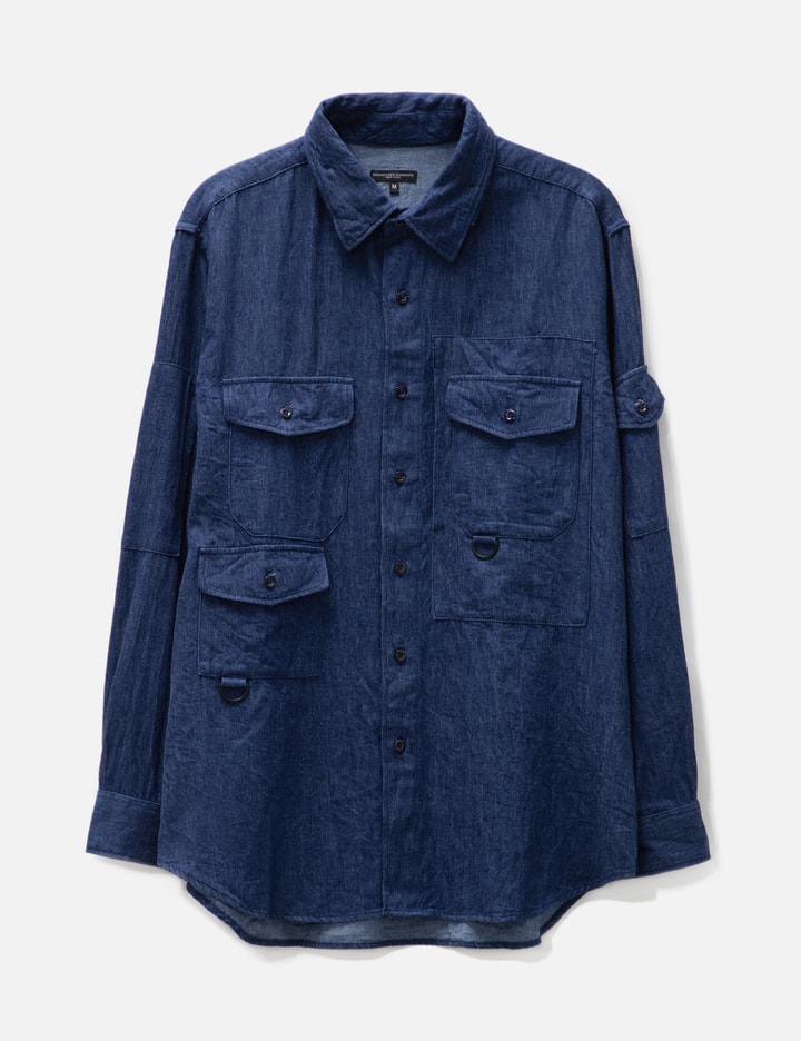 Engineered Garments - Trail Shirt | HBX