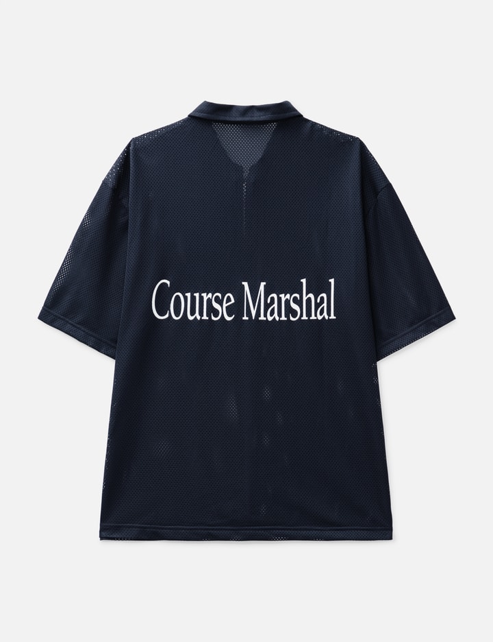 Students Golf - Course Marshal Zip Polo | HBX