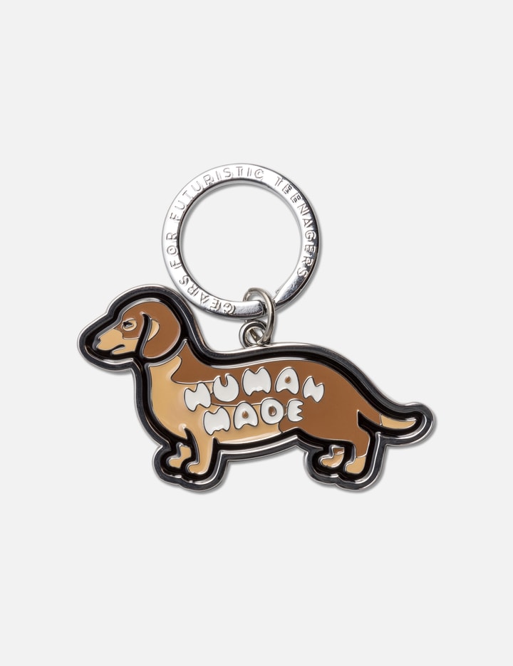 Human Made - Dachs Keyring | HBX - Globally Curated Fashion and ...